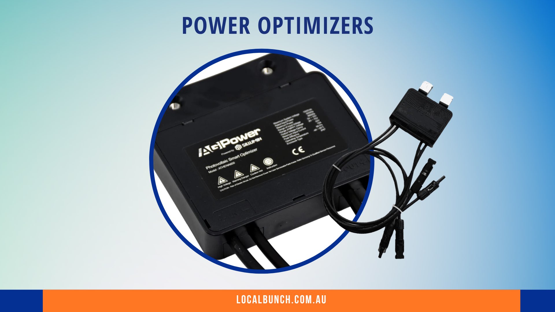 4 Main Types of Solar Inverters For Your Home | Local Bunch