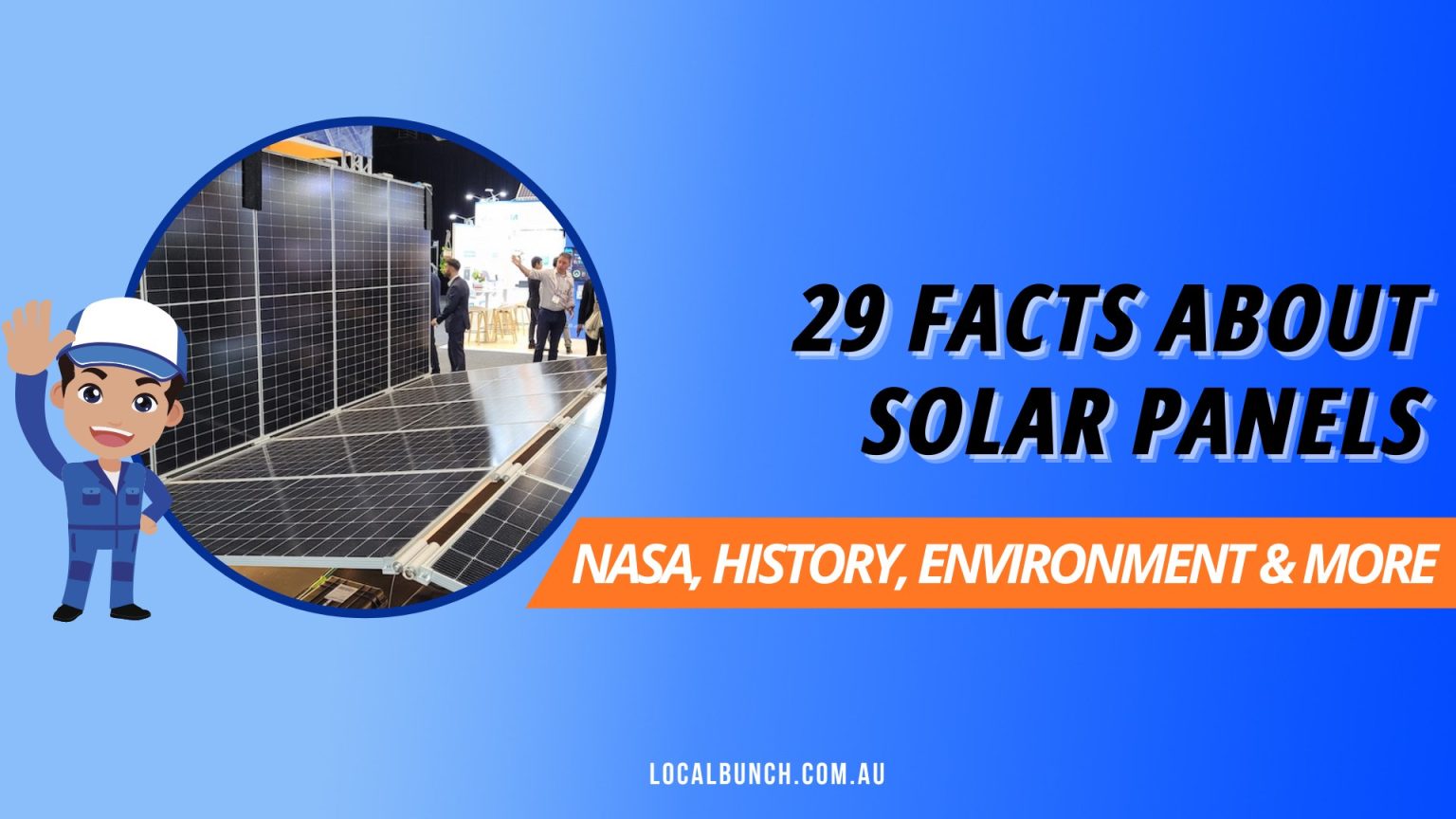 29 Fascinating Facts About Solar Panels | Local Bunch
