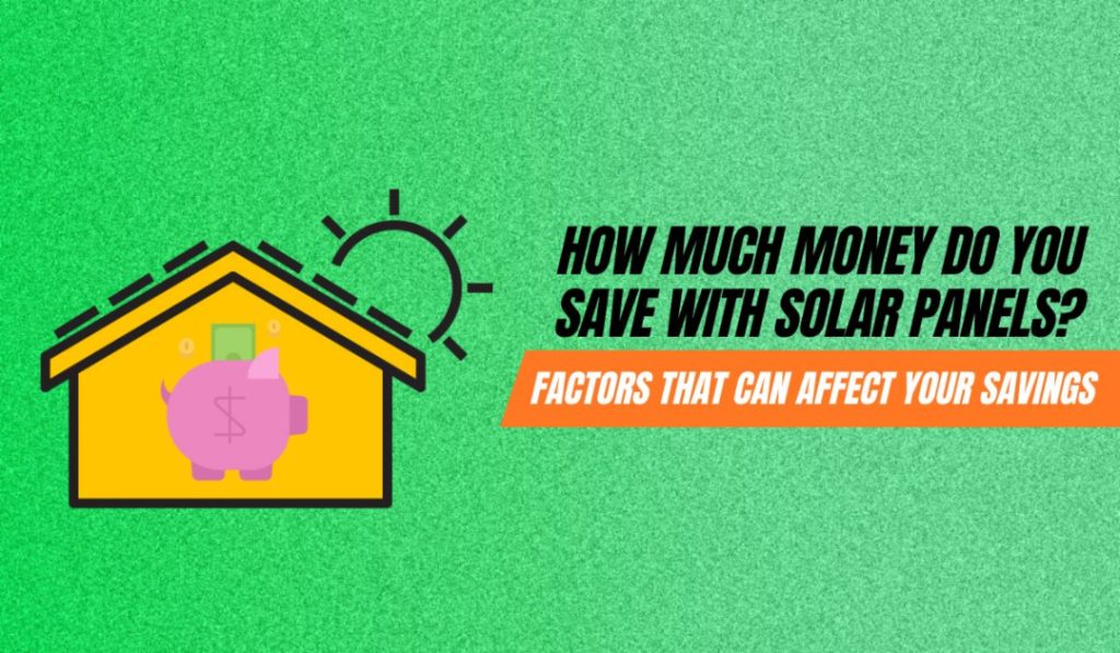 How Much Money Do You Save with Solar Panels - Australia