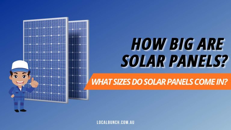 How Big Are Solar Panels? | Residential & Commercial Sizes