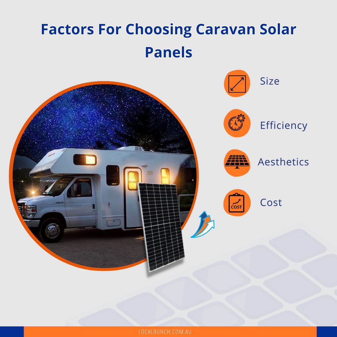 What Solar Panels Are Better For Caravan? | Local Bunch