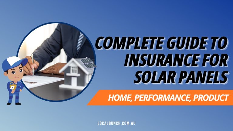 Insurance for Solar Panels | Home, Performance, Product
