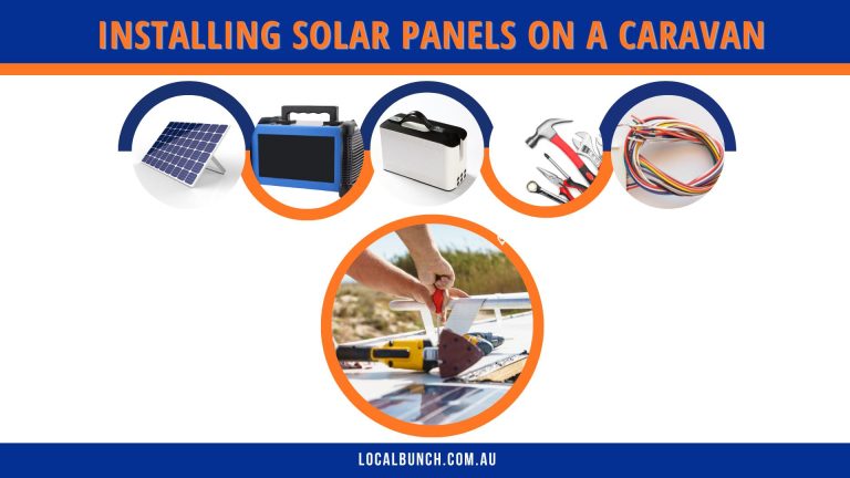 Installing Solar Panels On A Caravan | All You Need To Know