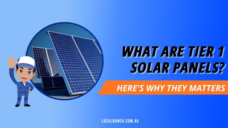 What Are Tier 1 Solar Panels? | Here’s Why They Matter