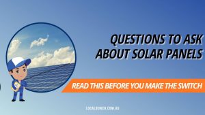 9 Questions To Ask About Solar Panels Before You Switch