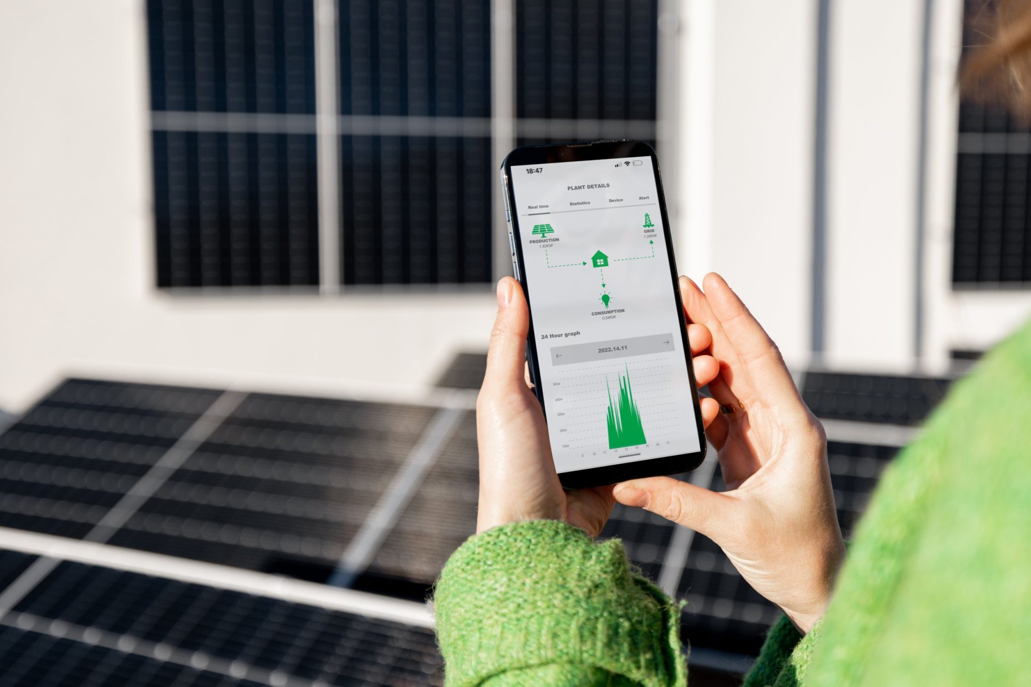 How To Read A Smart Meter With Solar Panels in Australia