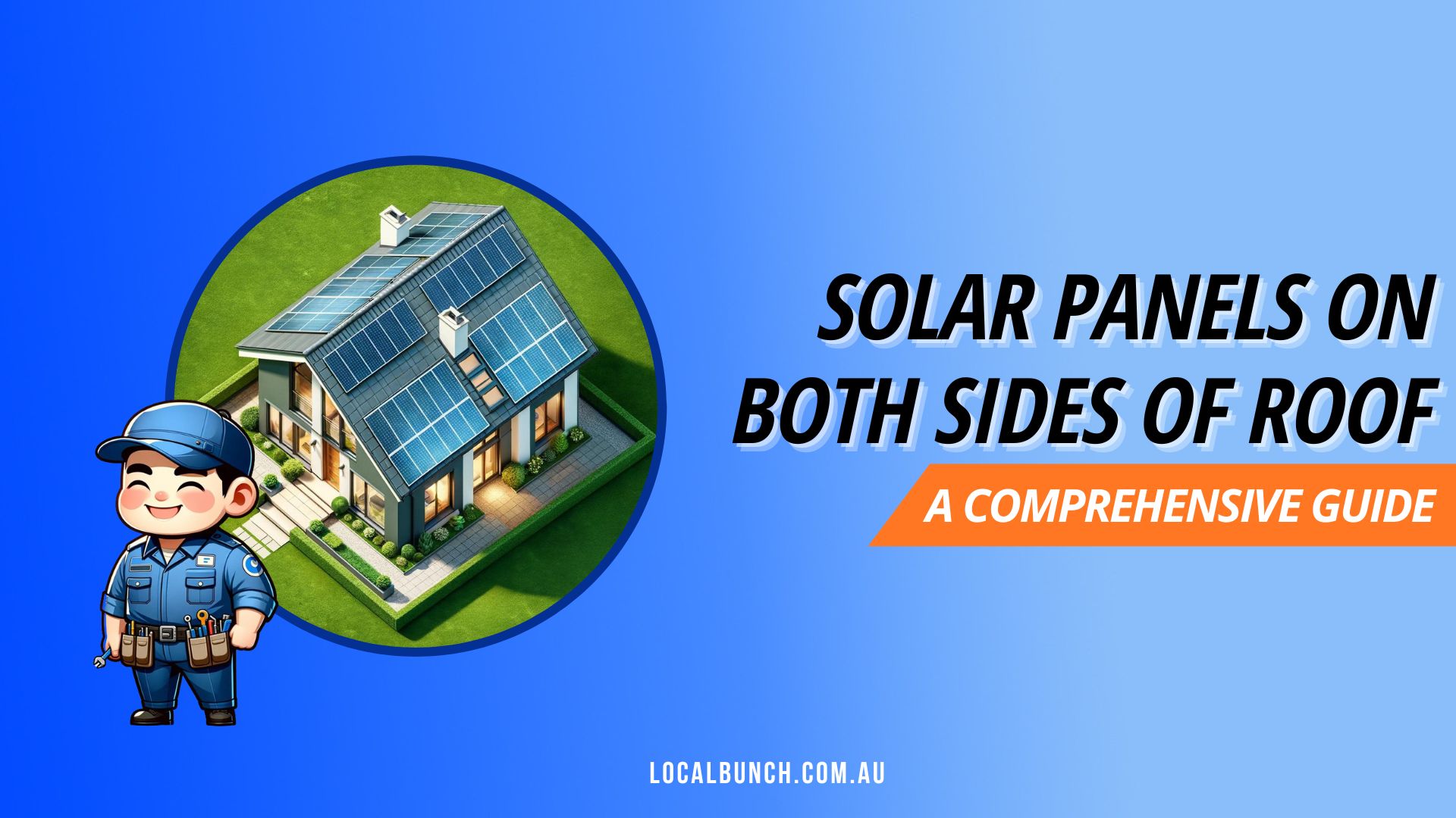 Solar Panels On Both Sides Of Roof: A Comprehensive Guide