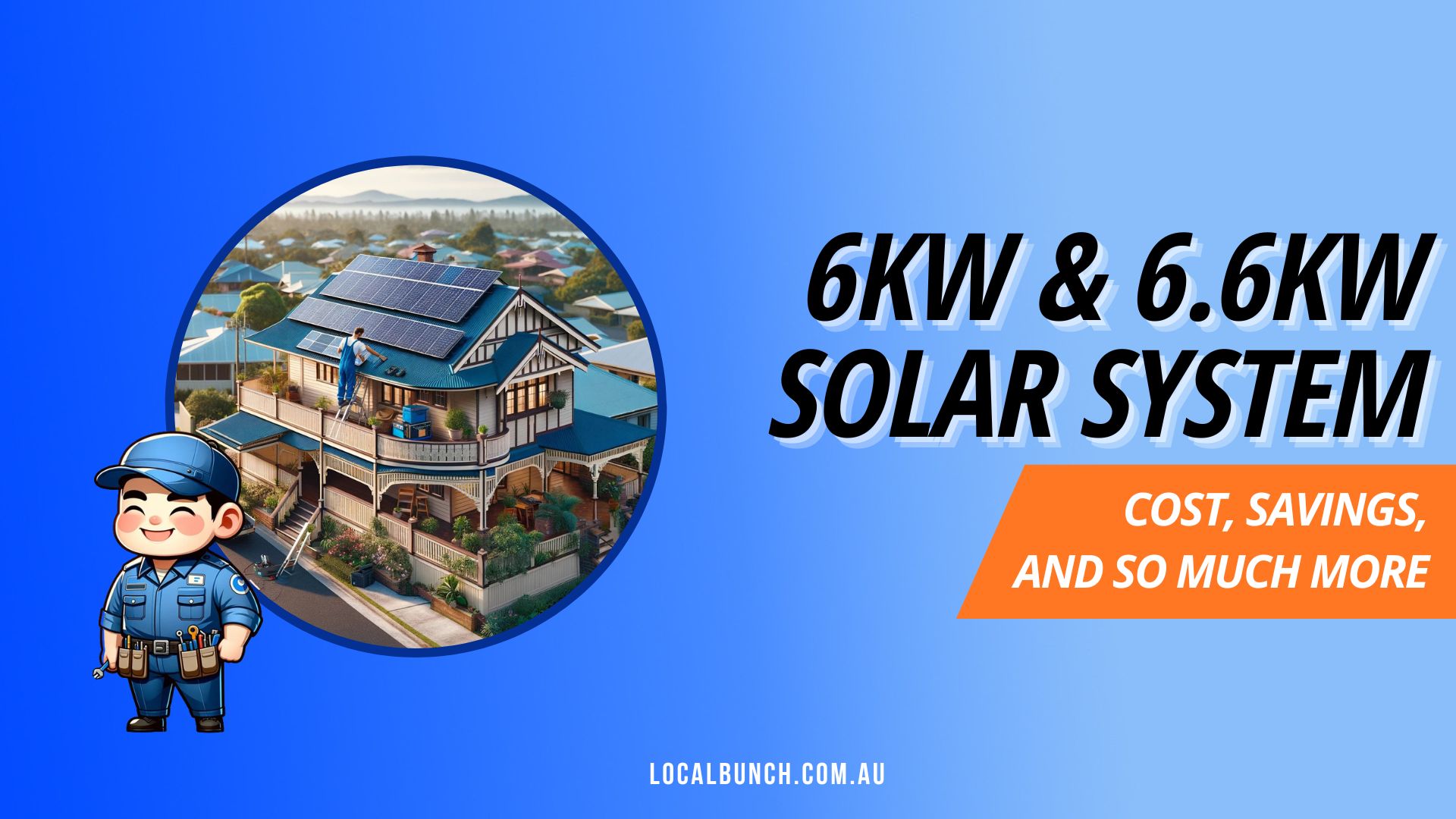 Local Bunch | Solar Guides, Videos and Tools