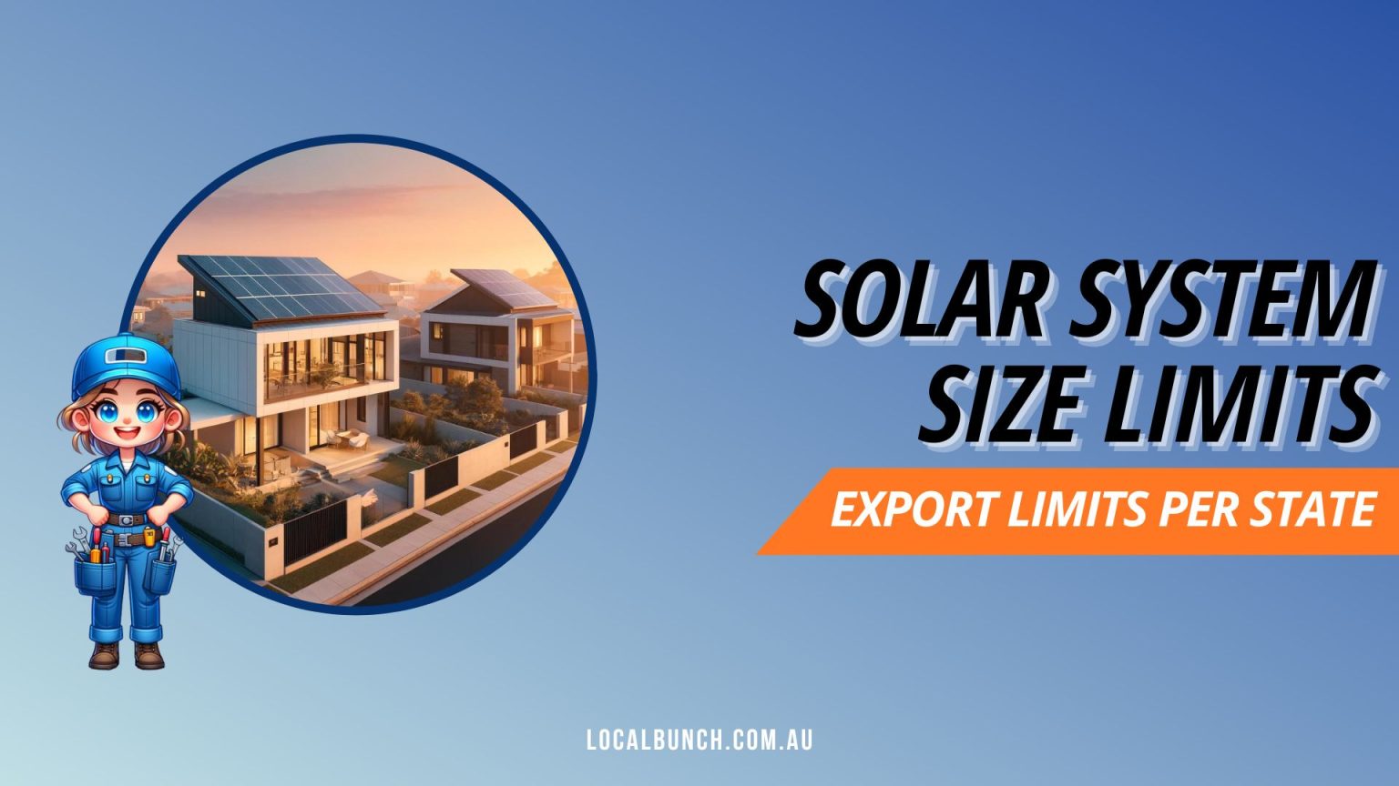 Solar System Size Limits | Export Limits Per State (2024)