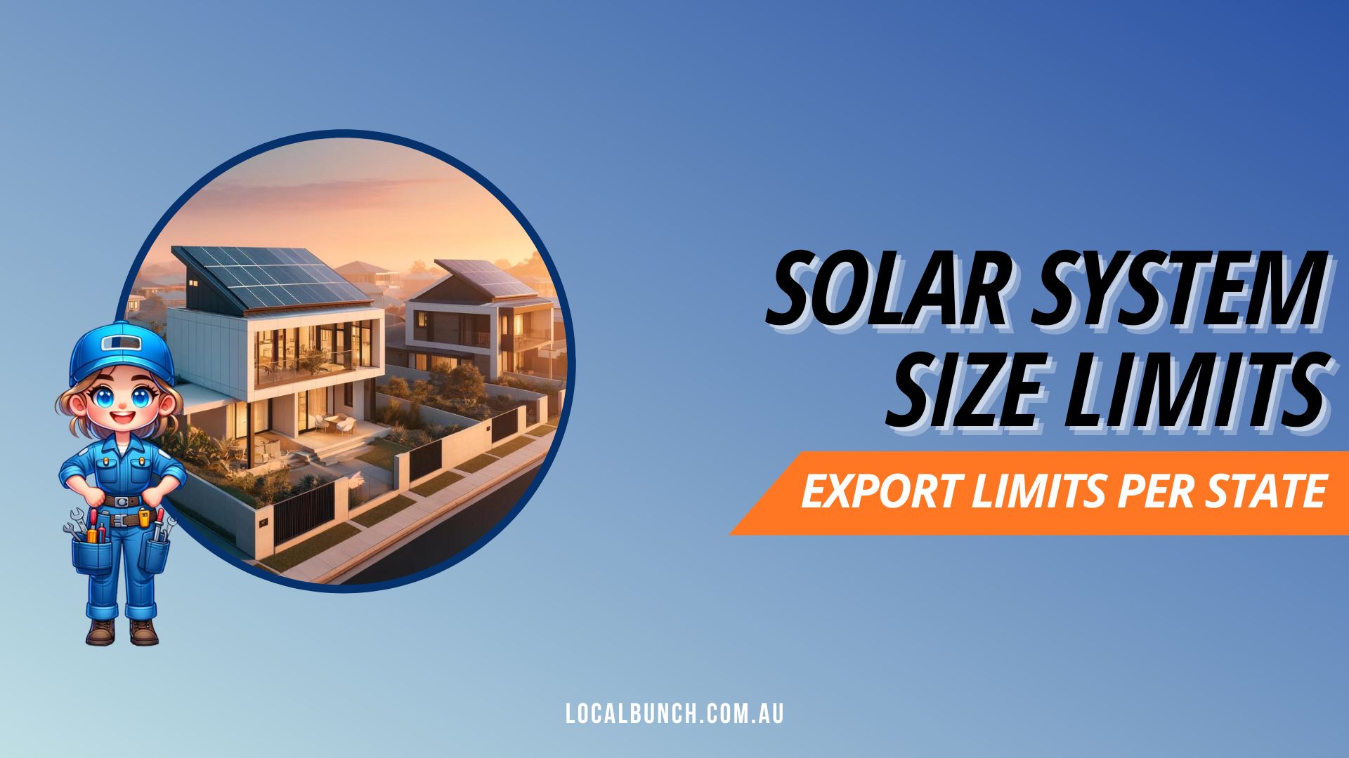 Solar System Size Limits | Export Limits Per State (2024)